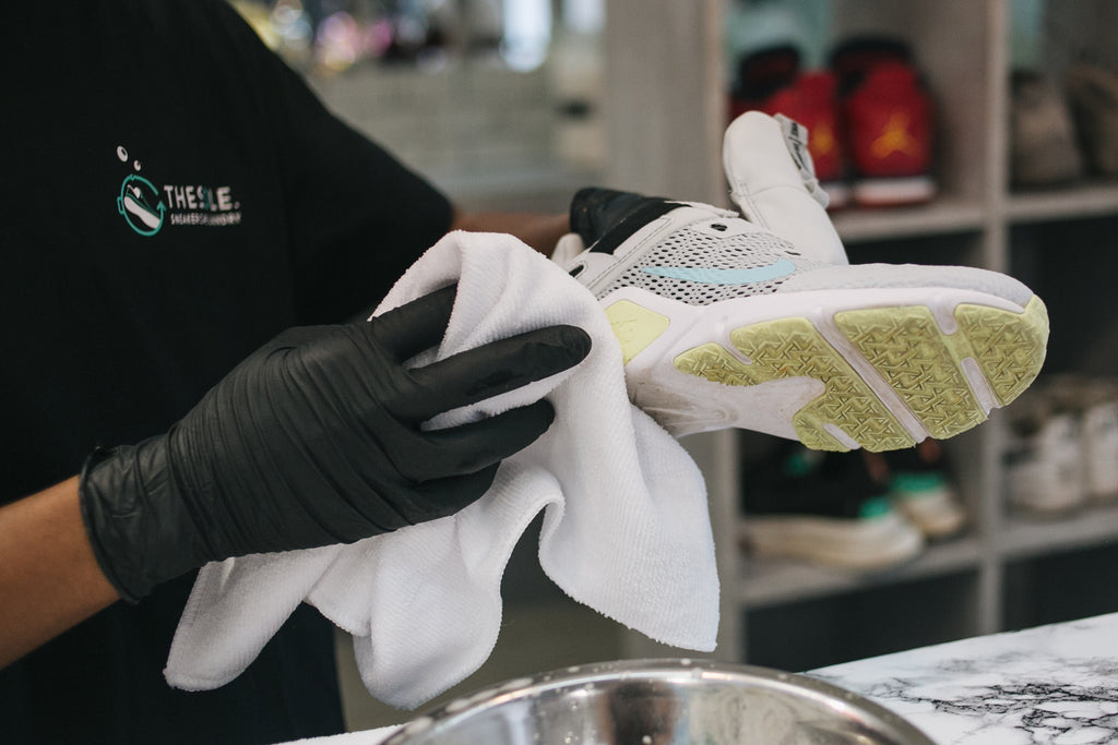 Our Location – The Sole Sneaker Laundry