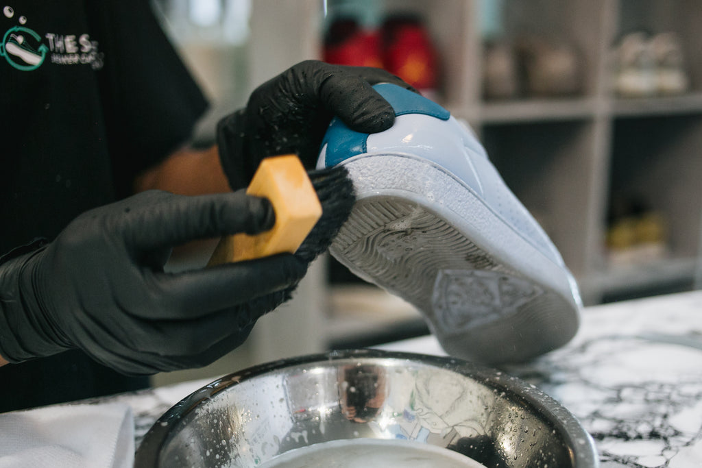 The Sole-Sneaker Laundry – The Sole Sneaker Laundry