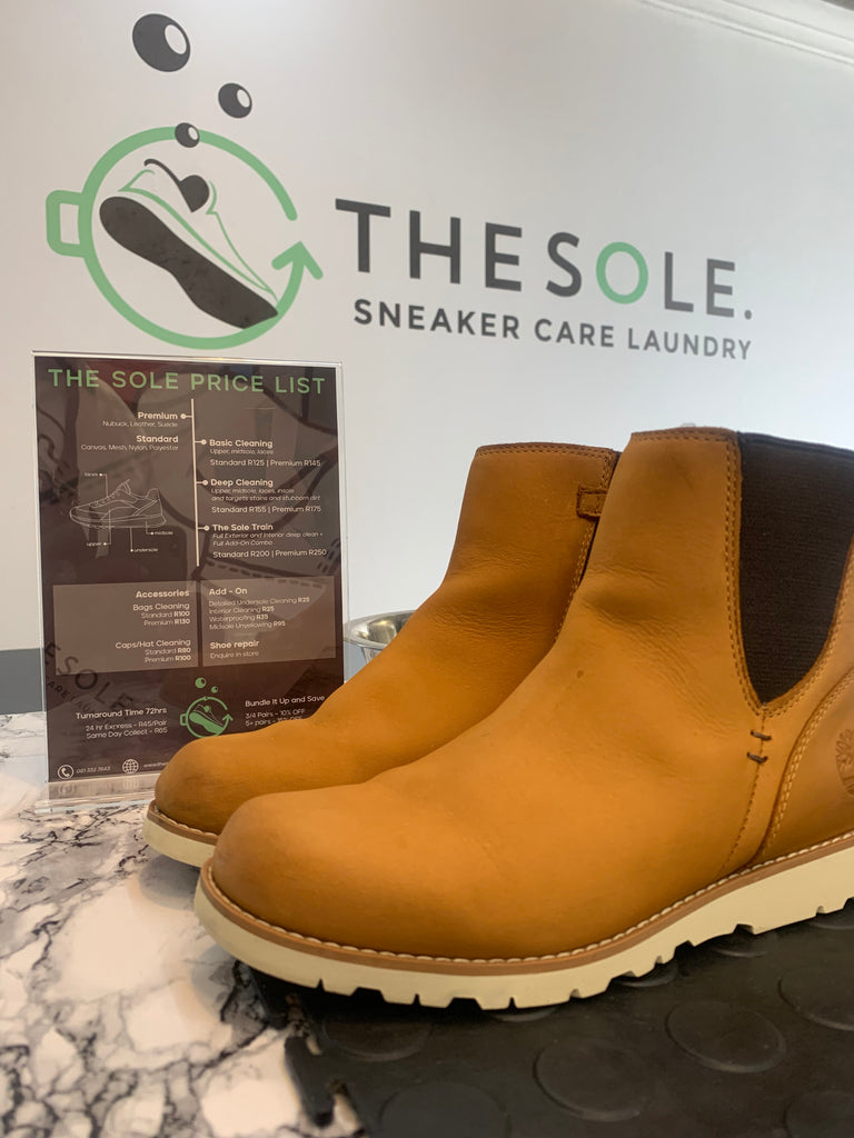 The Sole-Sneaker Laundry – The Sole Sneaker Laundry